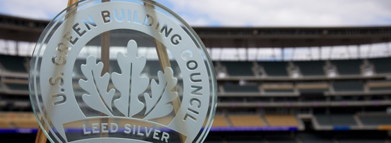 LEED Cetrification - Minnesota Ballpark Authority