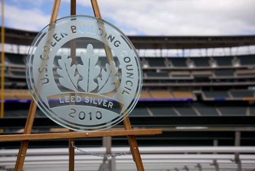 Leed Silver Certification